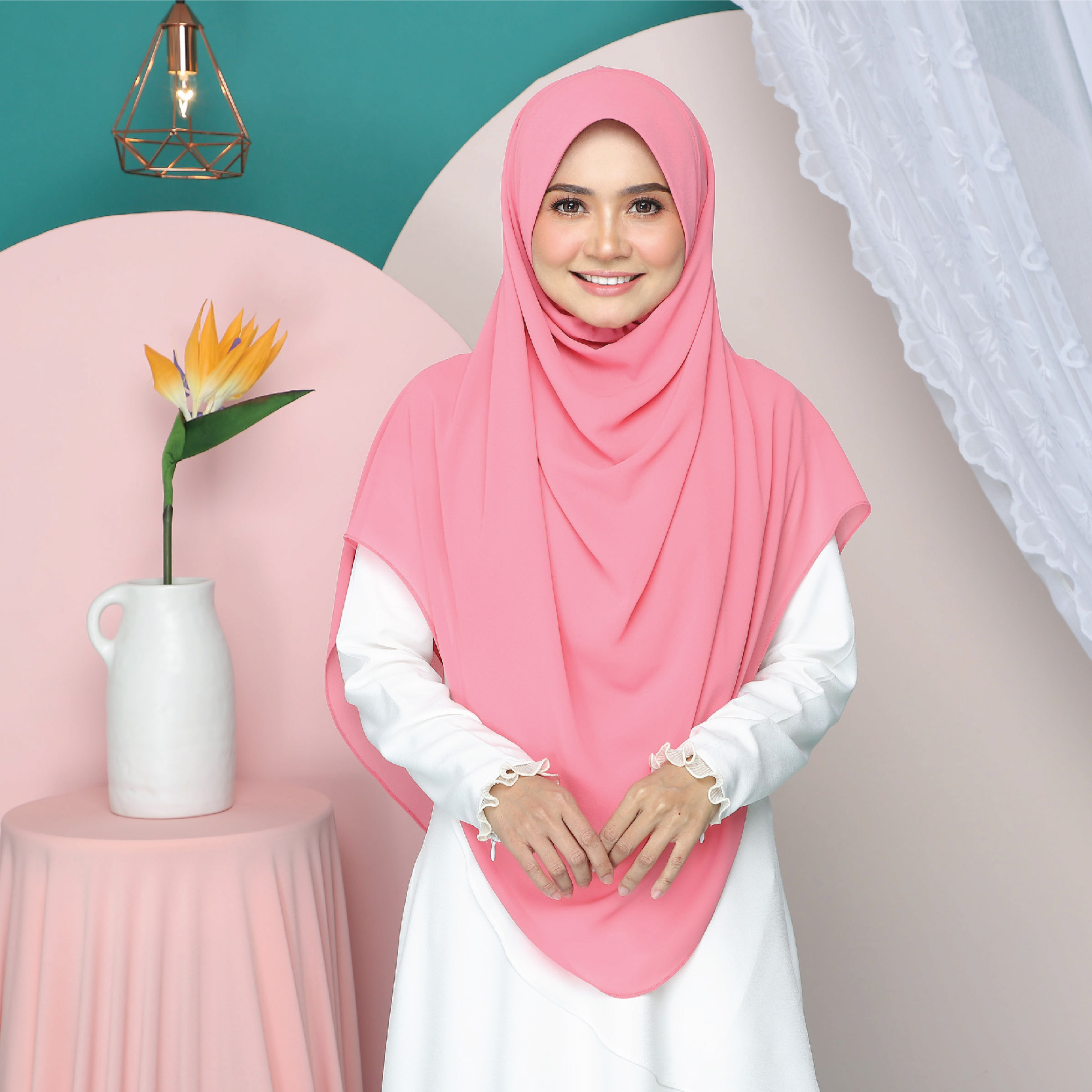 Grace – Barbie Pink – Sugarush Ecommerce Demo Website