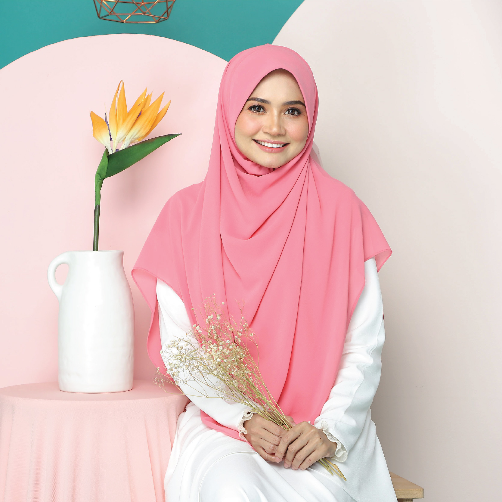 Grace – Barbie Pink – Sugarush Ecommerce Demo Website