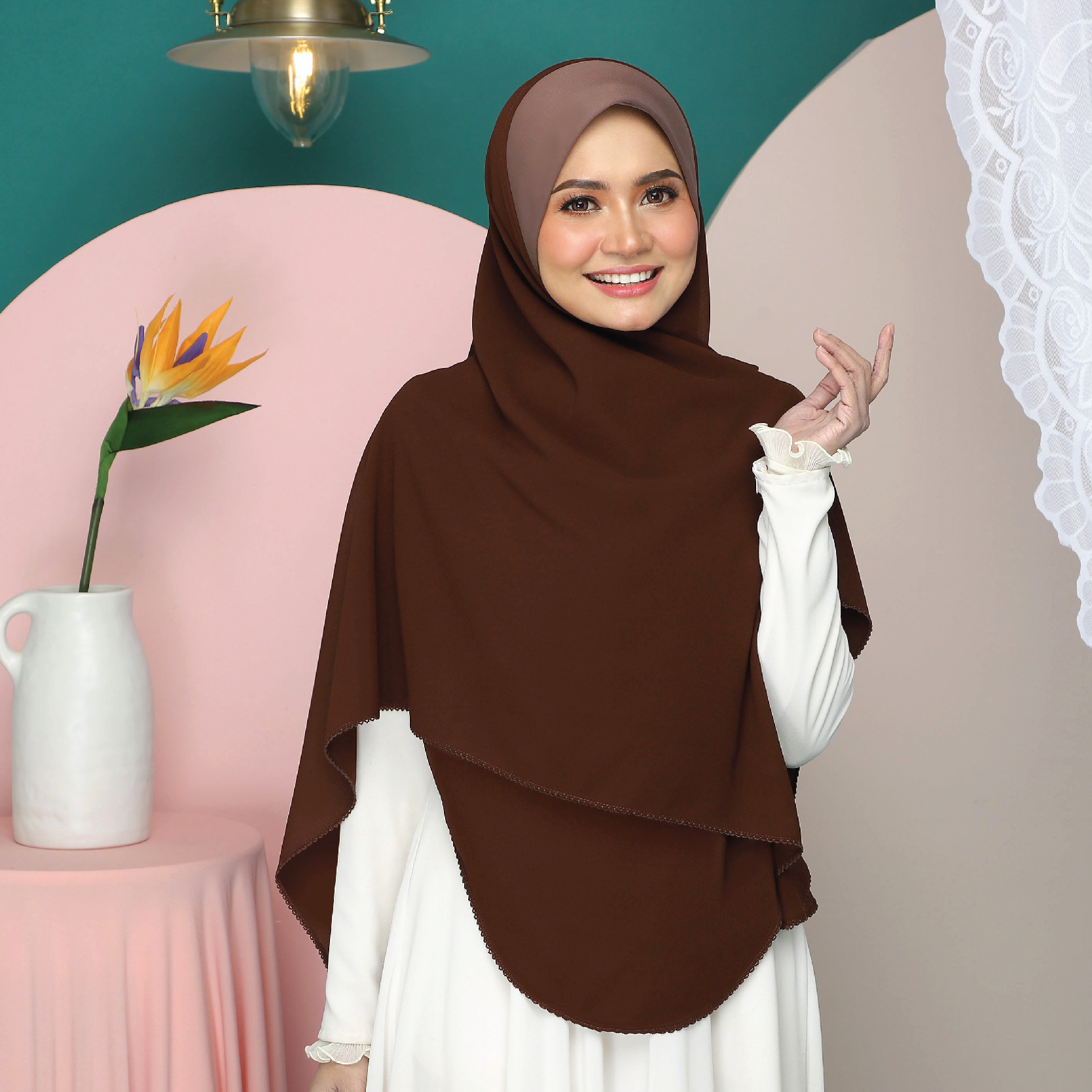Instant Bawal Leia – Cappucino – Sugarush Ecommerce Demo Website