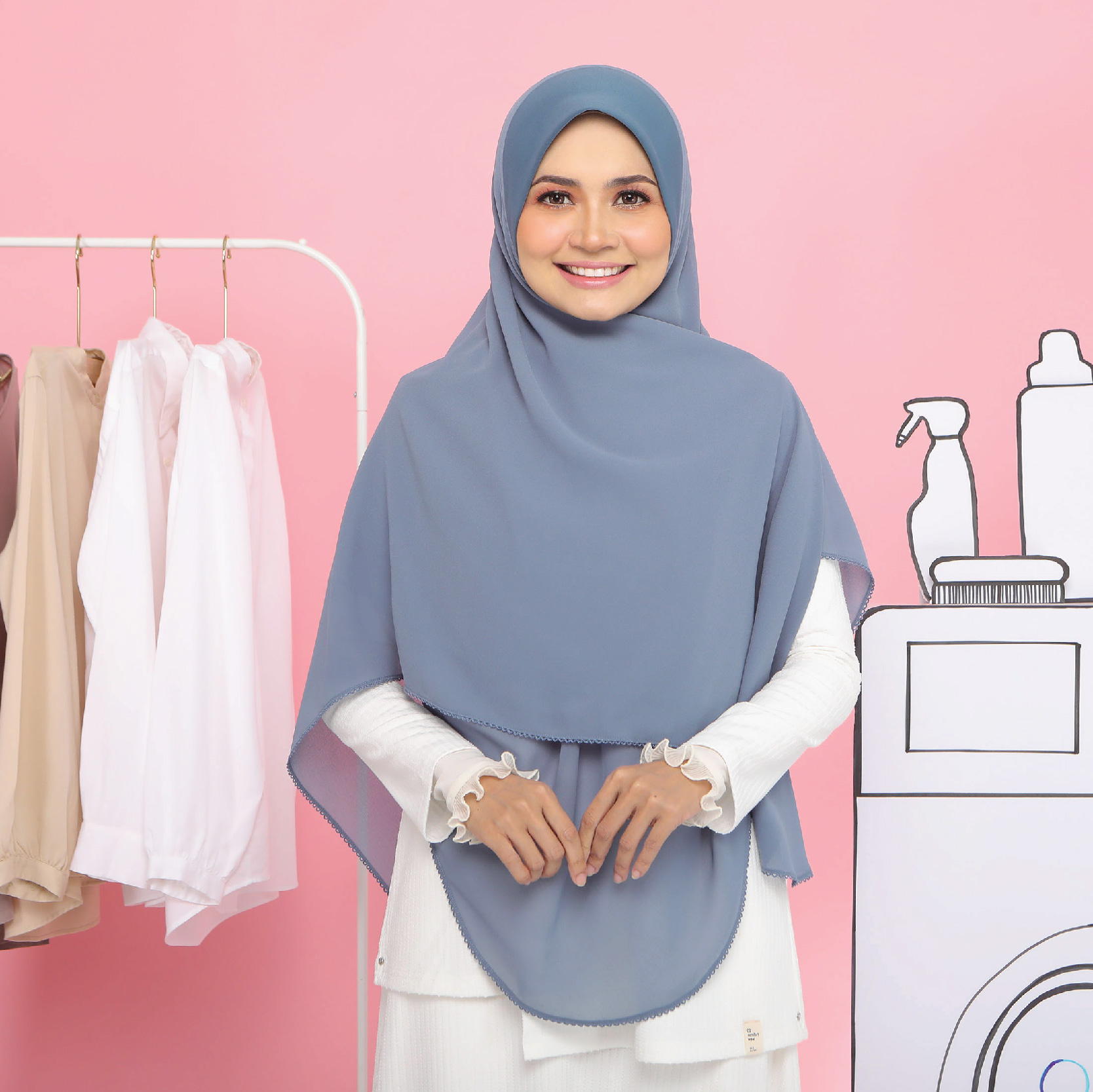 Instant Bawal Leia – Lake – Sugarush Ecommerce Demo Website