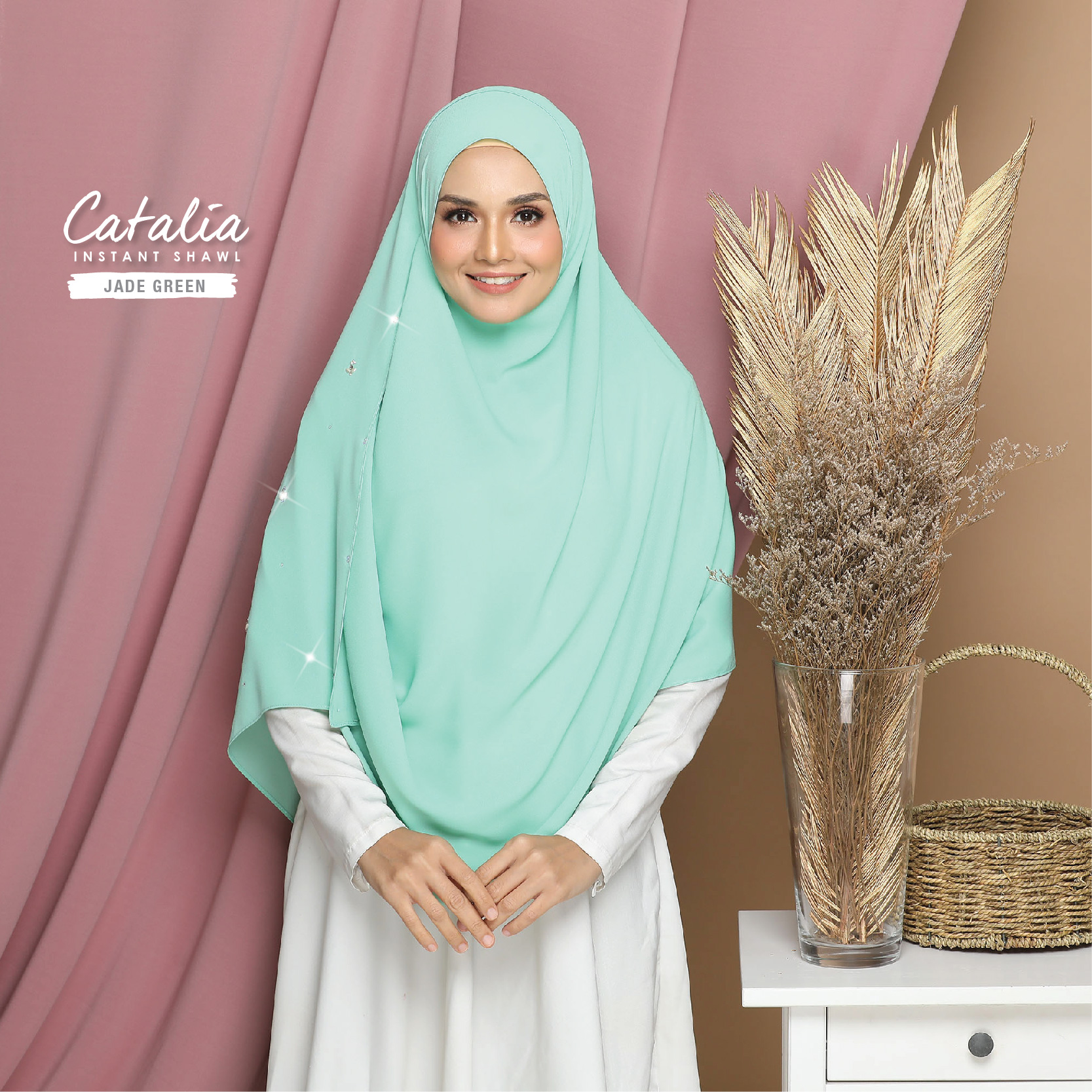 Catalia – Jade Green – Sugarush Ecommerce Demo Website