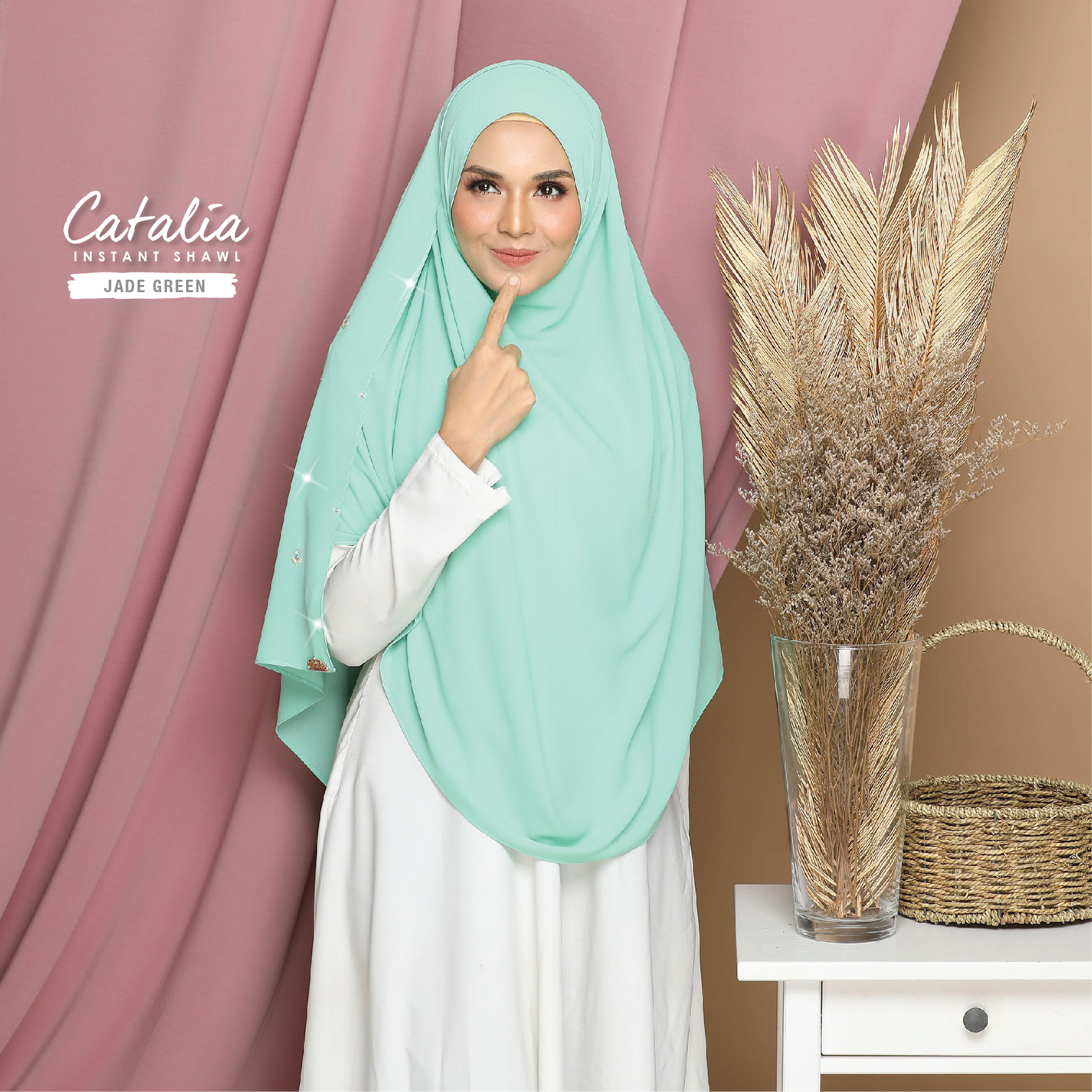 Catalia – Jade Green – Sugarush Ecommerce Demo Website