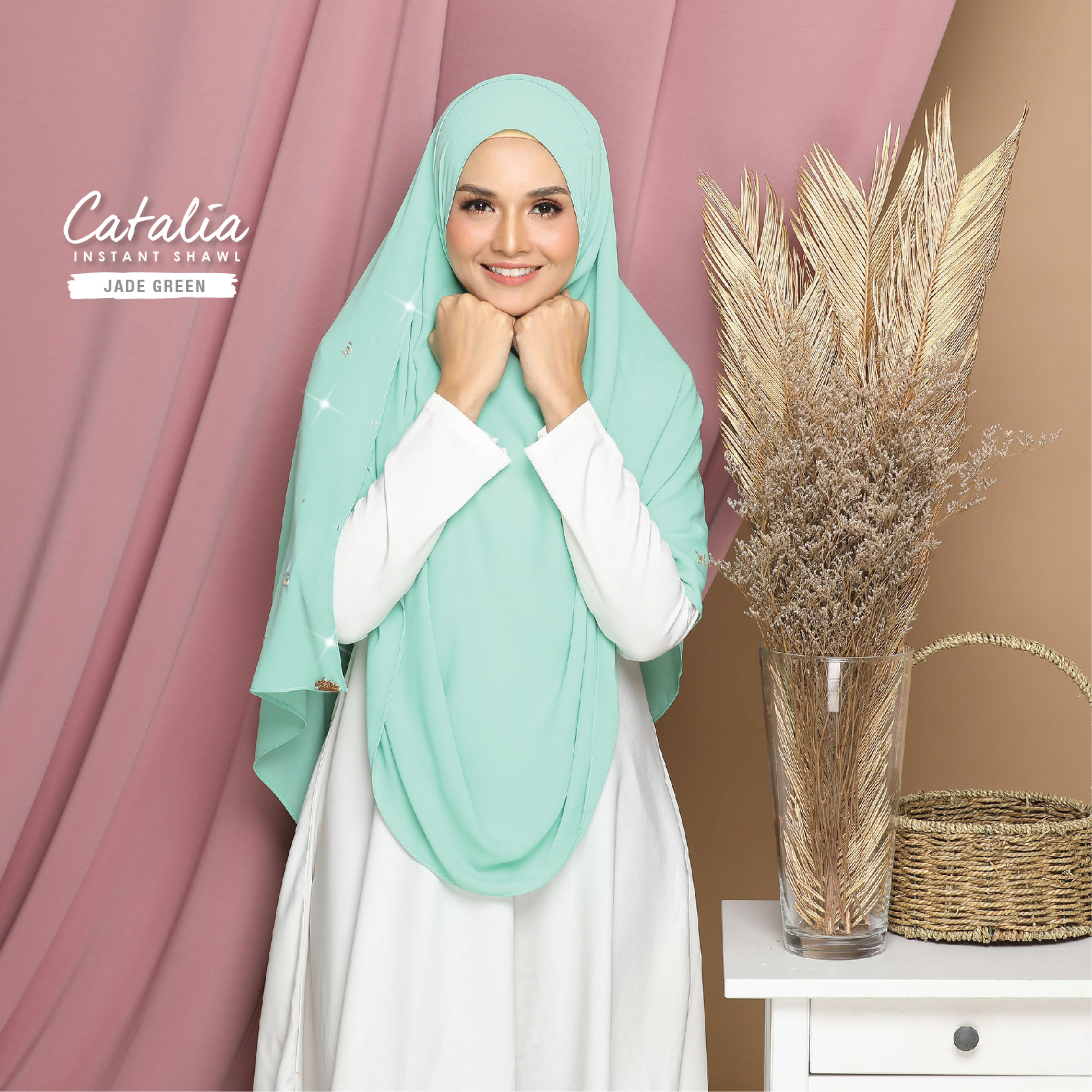 Catalia – Jade Green – Sugarush Ecommerce Demo Website