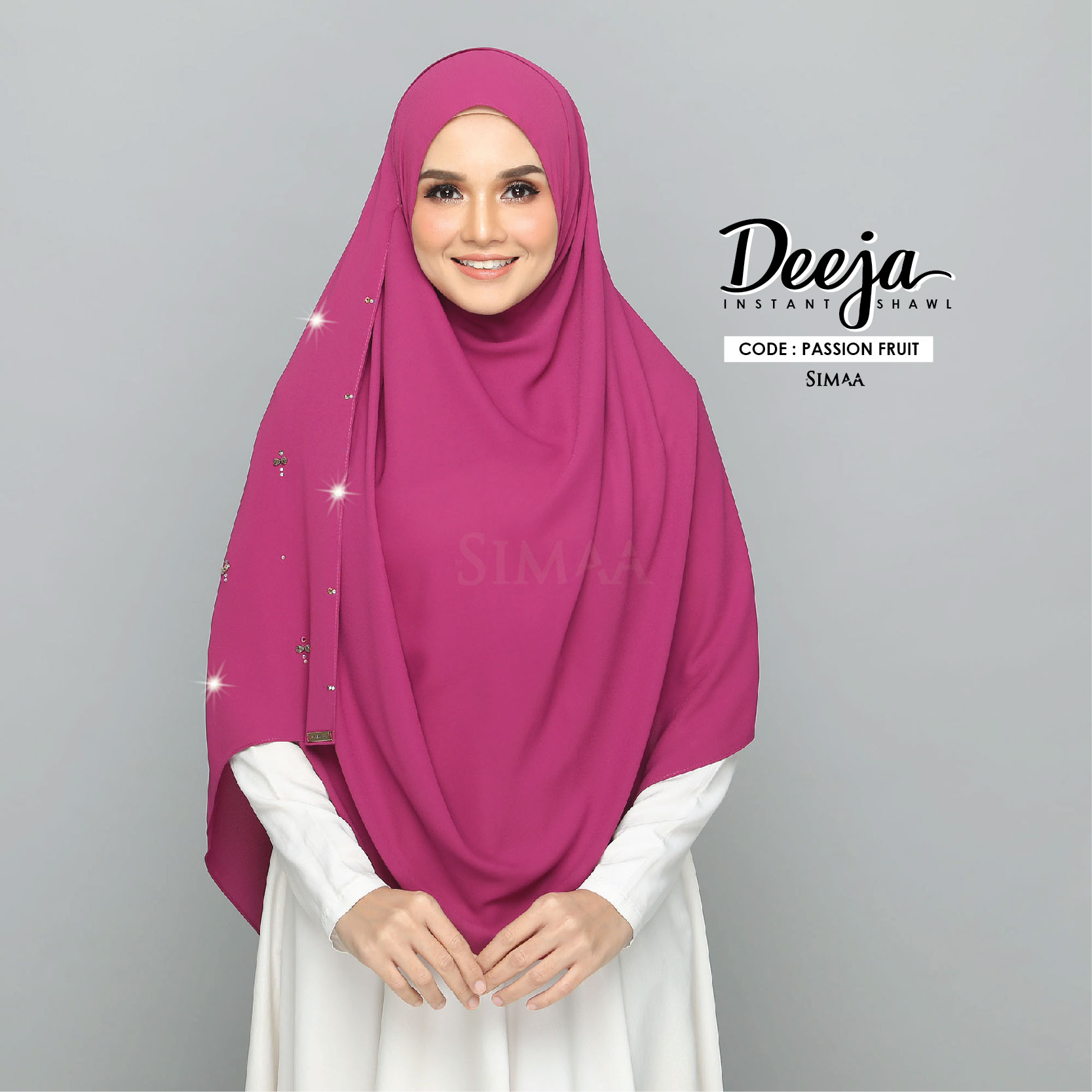 Deeja – Passion Fruit – Sugarush Ecommerce Demo Website